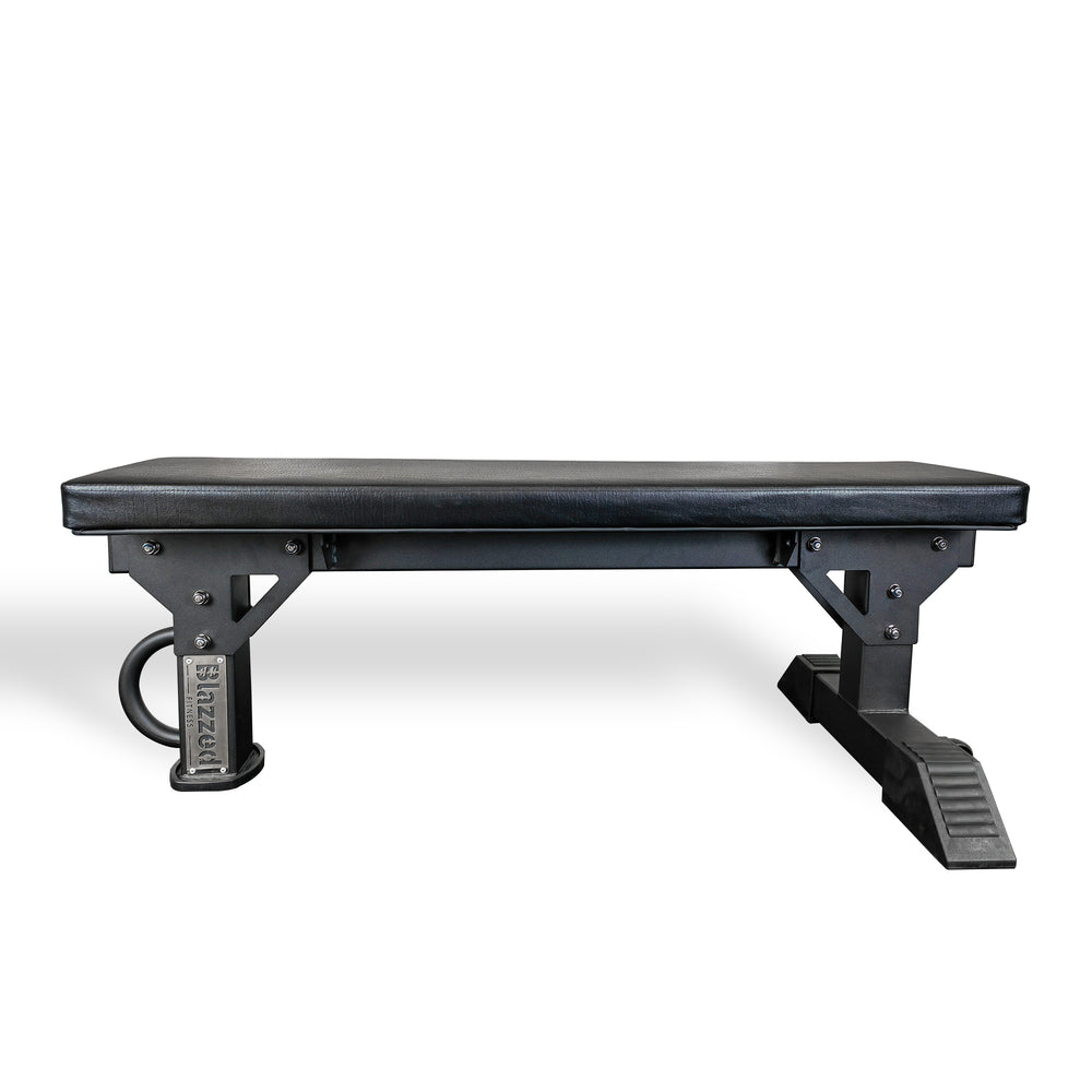 Blazzed Flat Bench 120 | Blazzed Fitness