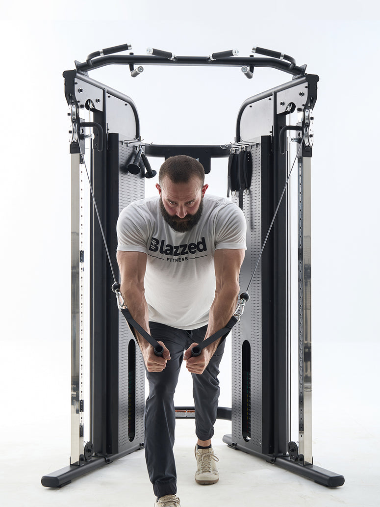 Best All In One Trainer Machine Fitness Equipment | Blazzed Fitness