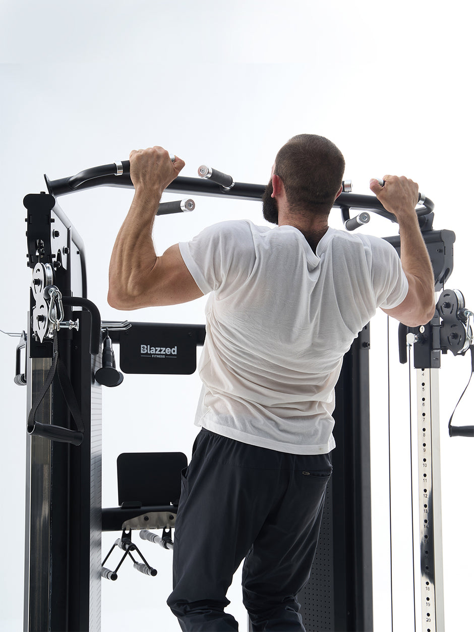 Best All In One Trainer Machine Fitness Equipment | Blazzed Fitness