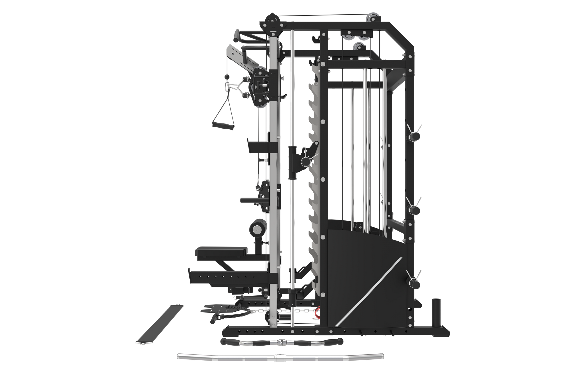 Blazzed BX2 Compact All-In-One
