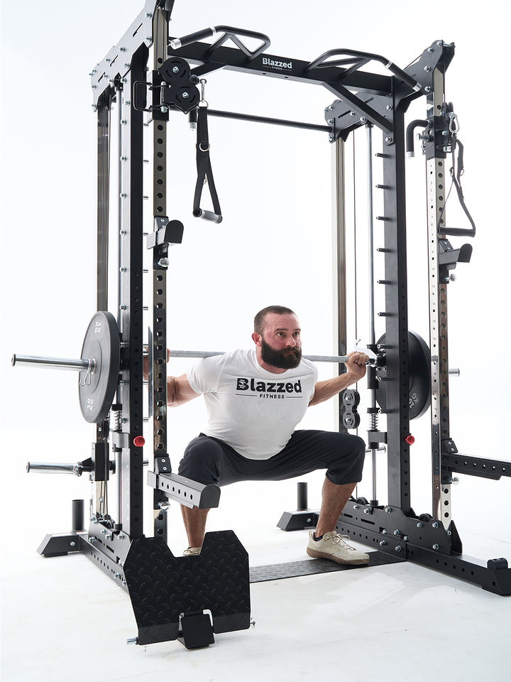 Best All In One Trainer Machine Fitness Equipment | Blazzed Fitness