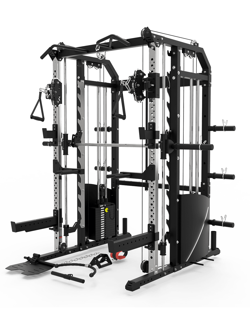 Best All In One Trainer Machine Fitness Equipment | Blazzed Fitness