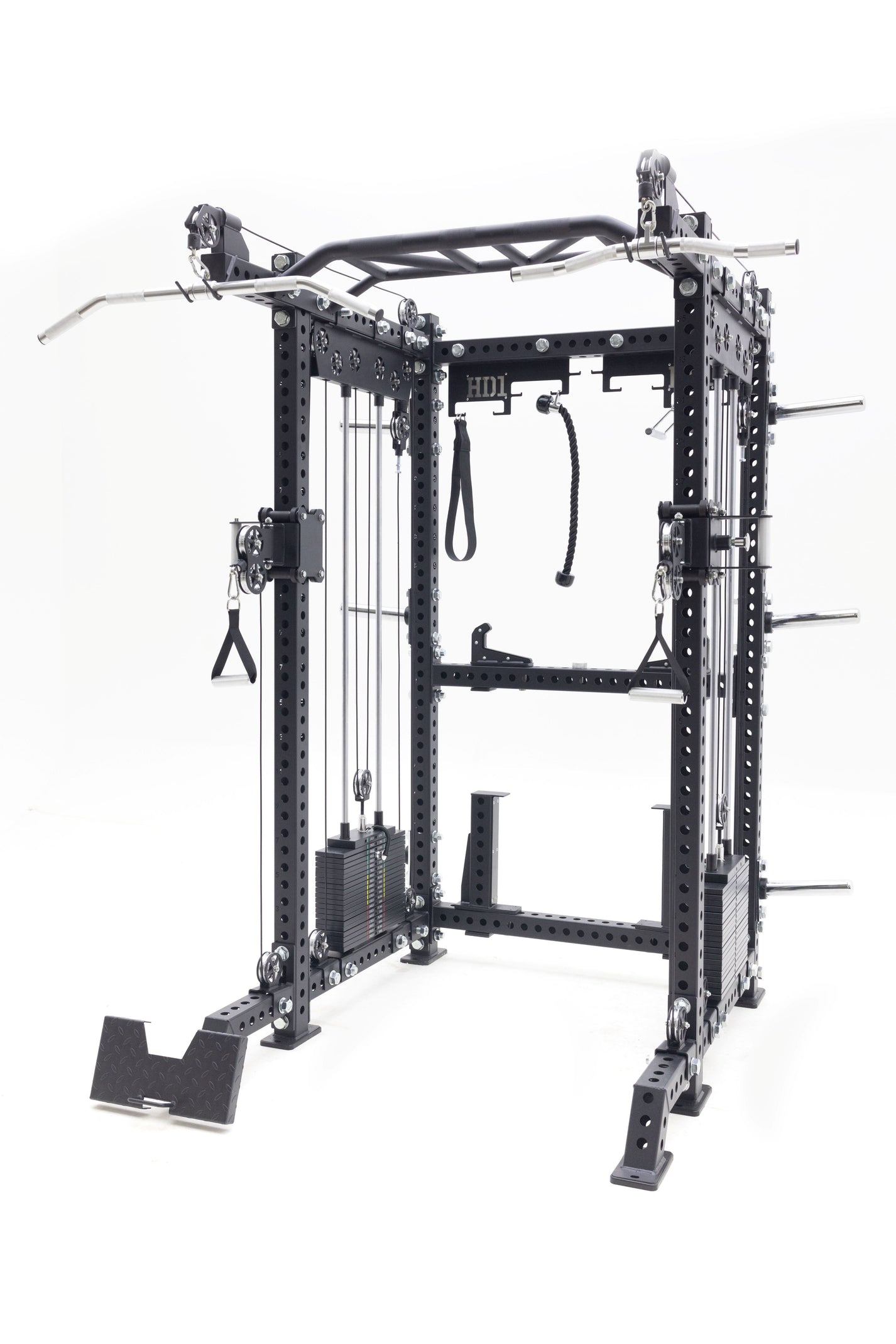 Blazzed HD1 Squat Rack Functional Trainer