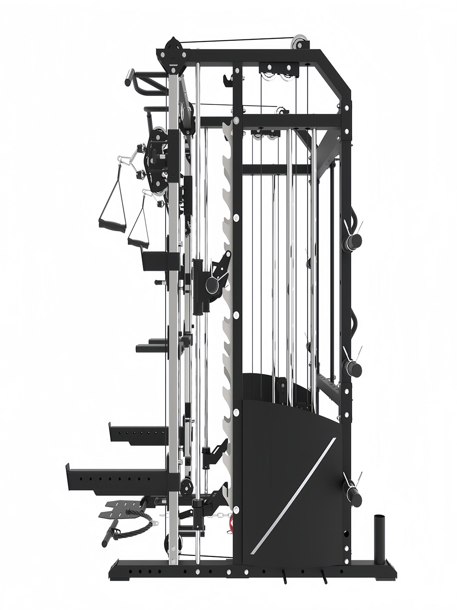 BLAZZED PLUS ALL-IN-ONE FUNCTIONAL TRAINER CABLE CROSSOVER CAGE HOME G